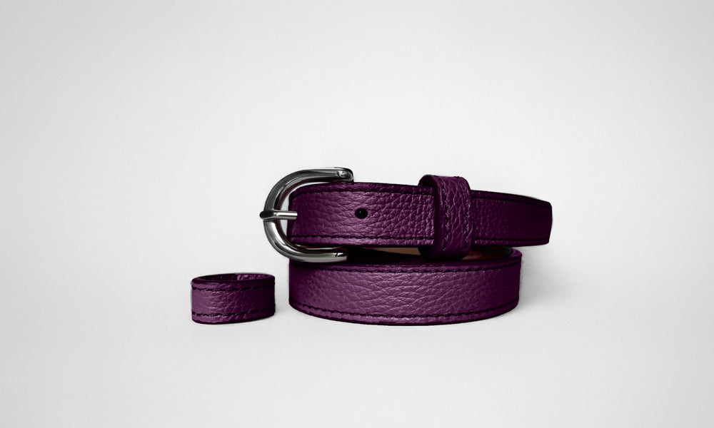How to Order the Right Color Belt: A Guide to Seasonal Color Analysis ...